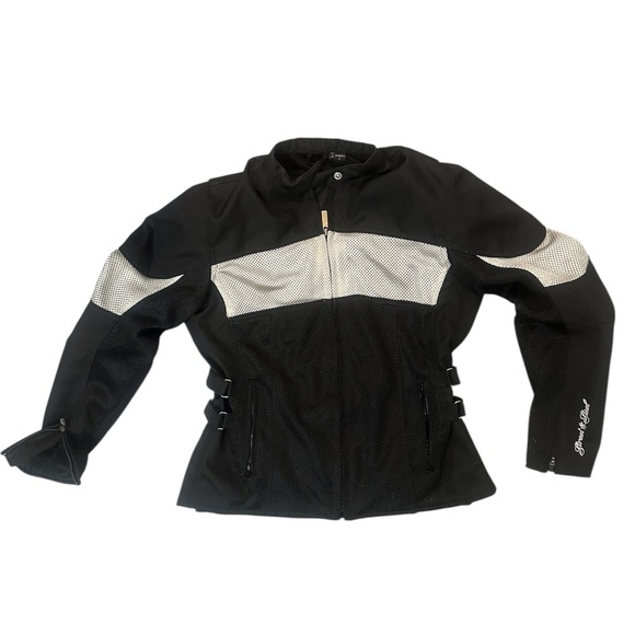 Street & Steel | Jackets & Coats | Women Street Steel Armored ...
